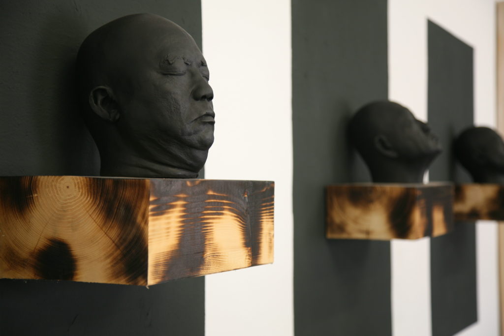 Ashes and Echoes: The Art of Wolfgang Stiller – Art Summit