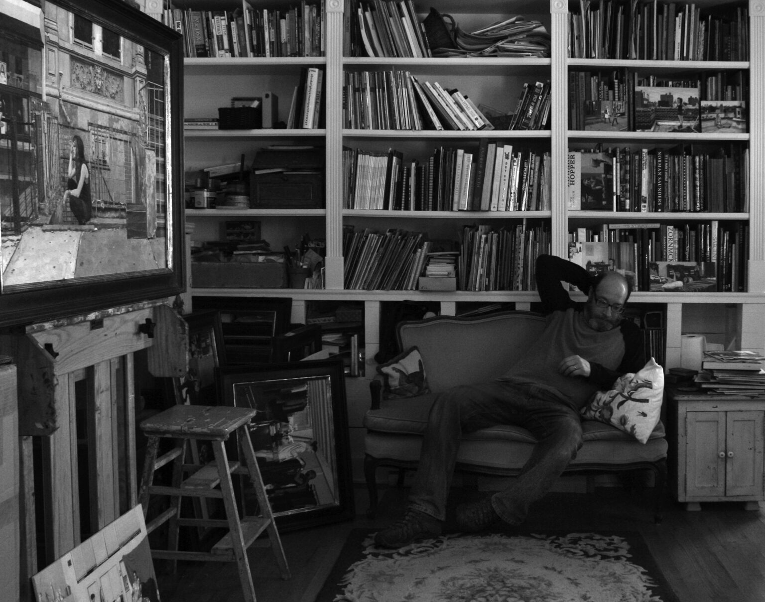 Vincent Giarrano: Tales of New York – Art Summit