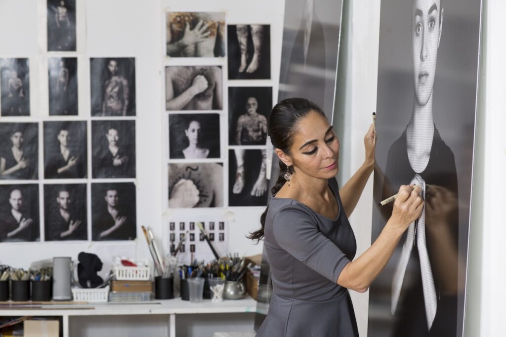 Resilience and Resistance: Inside Shirin Neshat’s Creative Mind – Art ...
