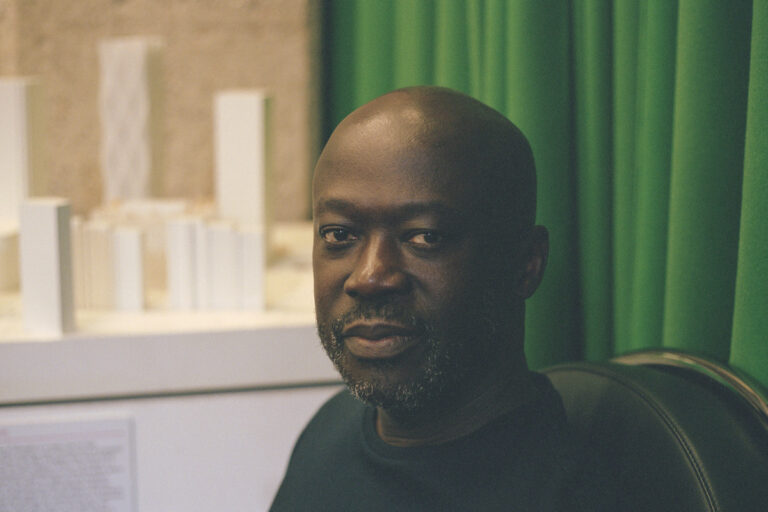 Architecture as a Cultural Script: Sir David Adjaye on the Power of ...